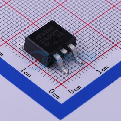 场效应管(MOSFET) IRF100S201 TO-263-3 Infineon(英飞凌) 元器件