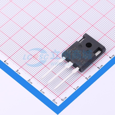 场效应管(MOSFET) SPW32N50C3FKSA1 TO-247-3-1 Infineon(英飞凌)