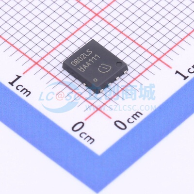 场效应管(MOSFET) BSC0802LSATMA1 TDSON-8(5.1x5.9) Infineon(英