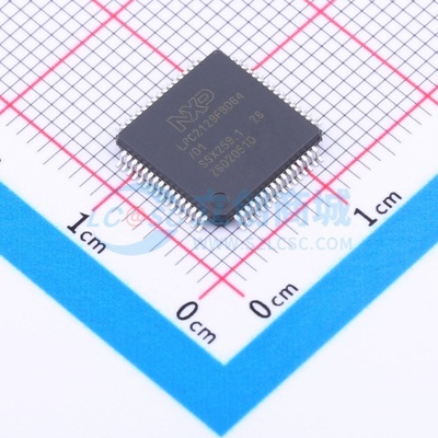 单片机(MCU/MPU/SOC) LPC2129FBD64/01 LQFP-64 安世 电子元器件