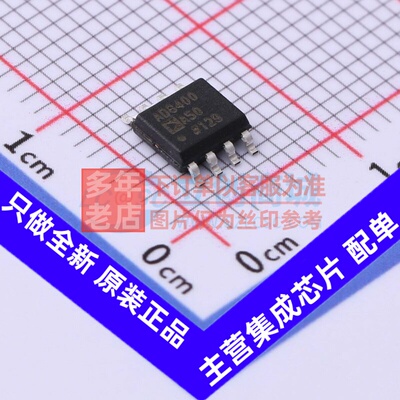 数字电位器 AD8400ARZ50-REEL SOIC-8 ADI(亚德诺) 电子元件配单