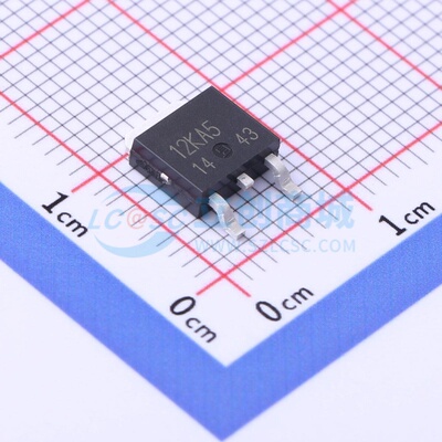 线性稳压器(LDO) BD12KA5FP-E2 TO-252 ROHM(罗姆) 电子元件配单