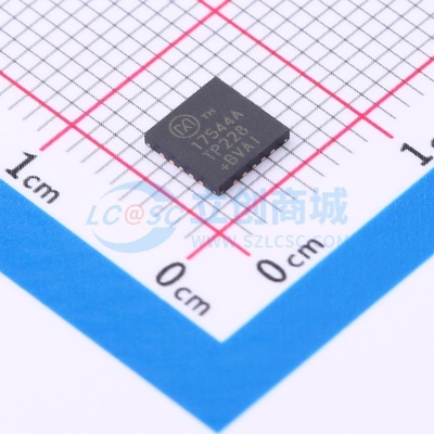 DC-DC电源芯片 MAX17544ATP+ TQFN-20 MAXIM(美信) 电子元件配单