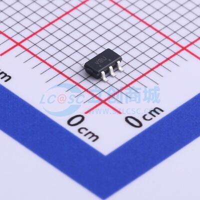 模拟开关/多路复用器 MC74VHC1G66DTT1G TSOP-5 onsemi(安森美)