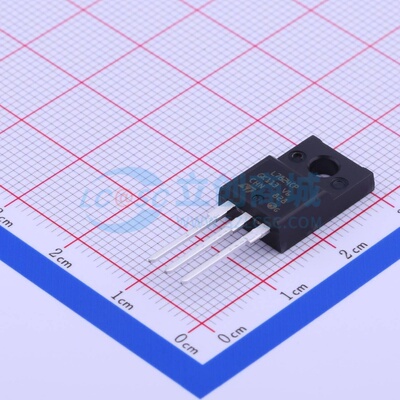 线性稳压器(LDO) L7824CP TO-220FP 意法半导体芯片 电子元件配单