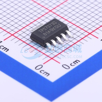 线性稳压器(LDO) TPS73733DCQR SOT-223-6 TI/德州 电子元件配单