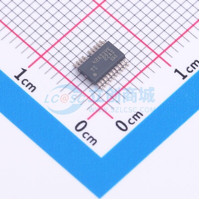 功率电子开关 TPS12110AQDGXRQ1 VSSOP-19 TI/德州 电子元件配单