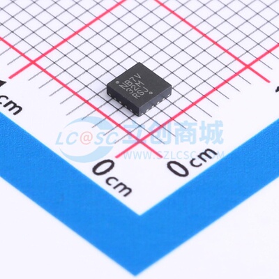 时钟发生器/频率合成器/PLL NB7V32MMNTXG QFN-16 onsemi(安森美)