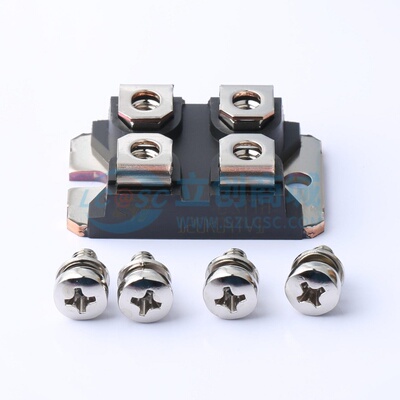 快恢复/高效率二极管 STTH120R04TV1 ISOTOP 意法半导体芯片