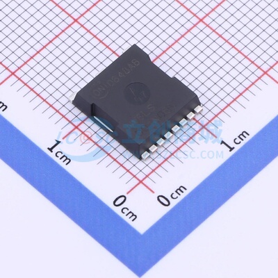 场效应管(MOSFET) NVBLS001N06C H-PSOF-8L onsemi(安森美) 原装