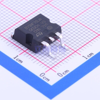 场效应管(MOSFET) STB75NF75LT4 TO-263 意法半导体芯片 原装正品