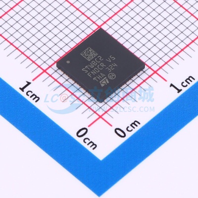 无线充放电芯片 STWBC2-HP VFQFPN-68 意法半导体芯片 电子元器件