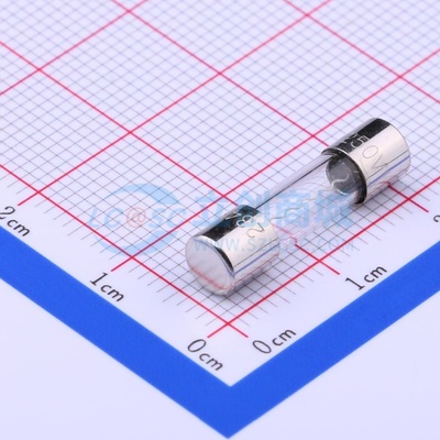 一次性保险丝 0234003.MXP D5.2xL20mm Littelfuse(力特)