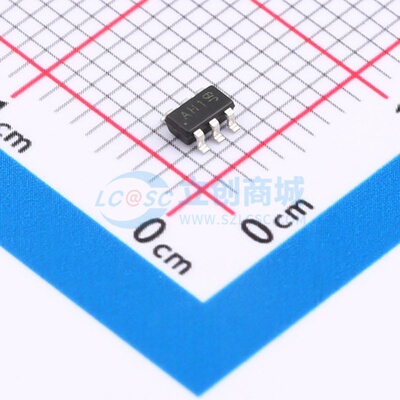 三极管(BJT) DVRN6056-7-F SOT-26 DIODES(美台) 电子元器件配单