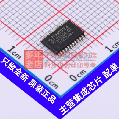 I/O扩展器 PCA9701PW,118 TSSOP-24 安世 电子元器件配单原装正品