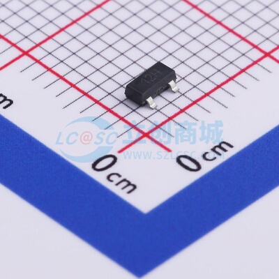 电压基准芯片 ZXRE125DFTA SOT-23 DIODES(美台) 电子元器件配单