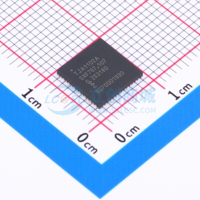 以太网收发器 TJA1102AHN/0Z HVQFN-56 安世 电子元器件原装正品