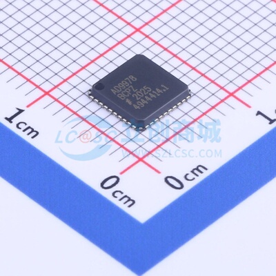 模拟前端(AFE) AD9978BCPZ LFCSP-40 ADI(亚德诺) 电子元器件配单