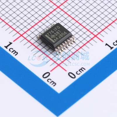 数字隔离器 ISO7761FQDBQRQ1 SSOP-16 TI/德州 电子元件原装正品