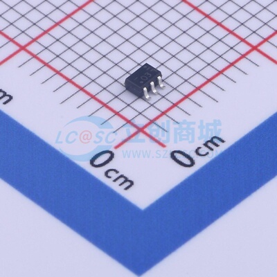 场效应管(MOSFET) FDG6303N SC-70-6 onsemi(安森美) 电子元器件