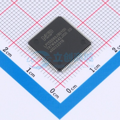 单片机(MCU/MPU/SOC) LPC55S69JBD100K SOT-1570-3 安世 原装正品