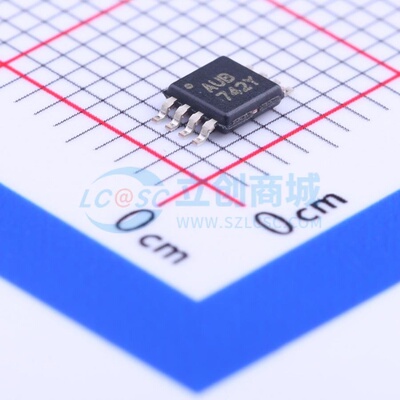 电荷泵 TPS60241DGKR MSOP-8 TI/德州 电子元器件配单原装正品