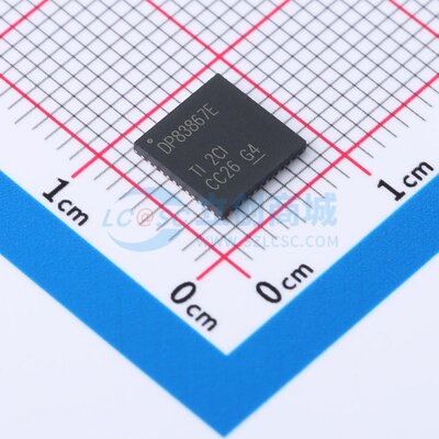 以太网收发器 DP83867ERGZT VQFN-48 TI/德州 电子元器件原装正品