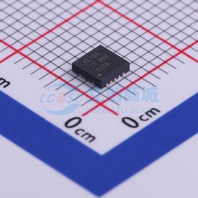 信号开关/编解码器/多路复用器 SN74CBTLV3126RGYR VQFN-14 TI/德
