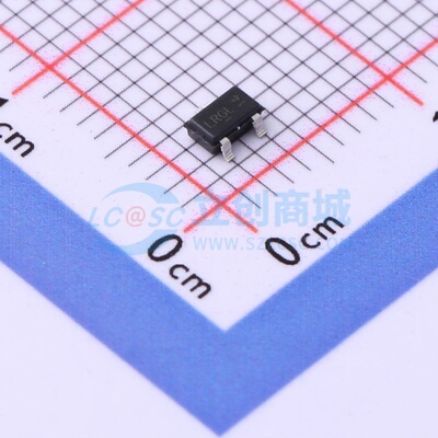 场效应管(MOSFET) AO3415C SOT-23 AOS/万代 电子元器件原装正品