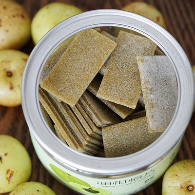 夏午三点  油柑梅片日式无核梅片酸甜解腻休闲零食即食蜜饯