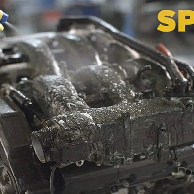 Zep Industrial Purple Degreaser工业紫色浓缩清洁剂脱油脂去污