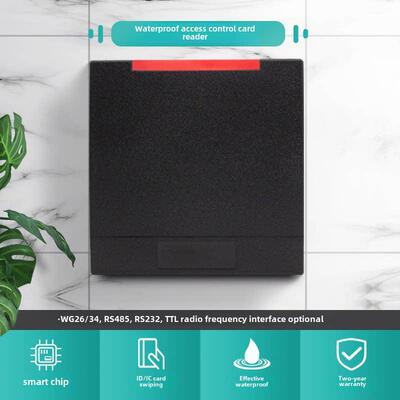 Id/Ic门禁卡读卡器Ic读卡器Ic读卡器微型耕作读卡器Rs 485232 Ttl