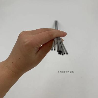 医疗级TiNi镍钛合金毛细管超弹镍钛合金管温度控制镍钛记忆合金管