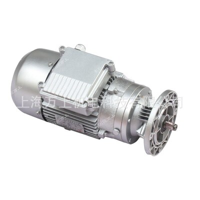热销WBE1065-L1D-120W/WBE1285-L1D-180W双级卧式微型摆线针轮减
