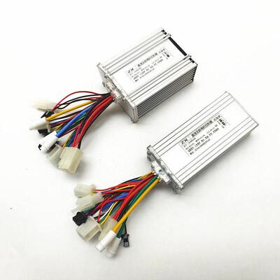 法拉锂电都市雪地 SUPER73电动脚踏车适配直流无刷马达控制驱动器