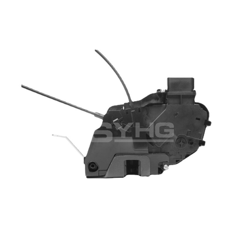 适用于马自达3 前左闭锁器汽车中控门锁 BVSJ-59-310G