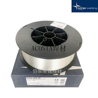 伯乐蒂森铝焊丝ER5356汽保焊1.2