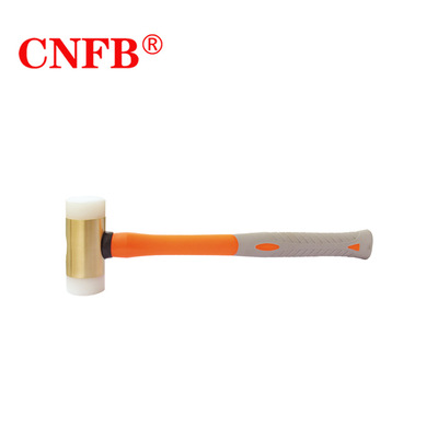 天津桥防CNFB安全防爆工具尼龙锤防爆尼龙锤T8191E