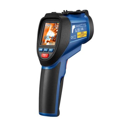 CEM华盛昌DT-9860/9861/9862 红外线测温仪