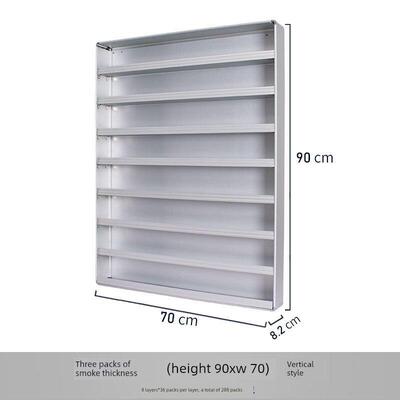 Cigarette cabinets, back cabinets, display cabinets, conveni