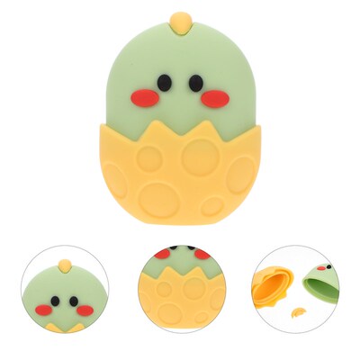 Silicone Mold Facial Ice Tray Face Roller Skin Practical 7.5