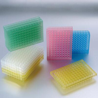 巴罗克 96孔pcr板 白色 货号60-0016W 优级品无裙边