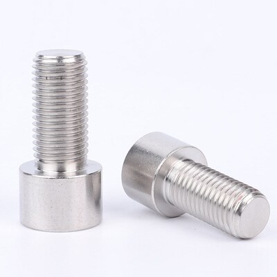 热销哈氏合金c276内外六角螺栓圆柱头螺丝螺杆耐高温酸碱腐蚀非标