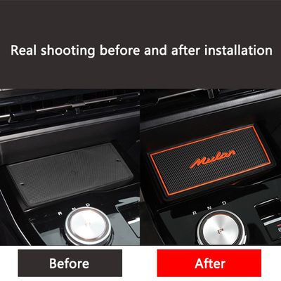 For MG4 2022 2023 MG MULAN Door Groove Mat Interior Accessor