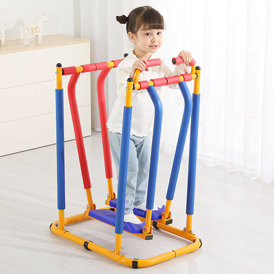 儿童健身运动感统训练器材幼儿园家用臂力体能跑步机体育锻炼器械