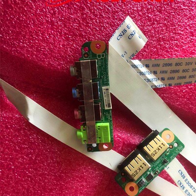 原装 微星 MSI MS1761B 11 MSI GT780 音频小板 USB小板 现货