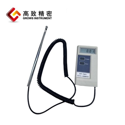 Grows-W2001数字微风风速仪  微风速仪热球式风速仪风速测量仪