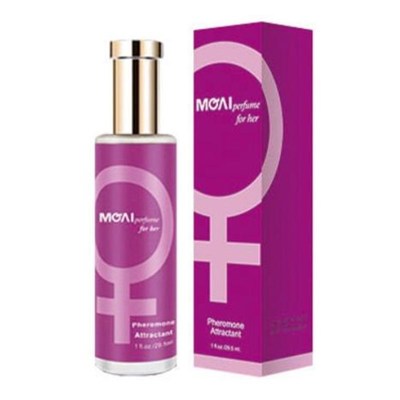Male Pheromone Perfume Aphrodisiac Attractant Flirt Perfume