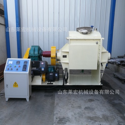 捏合机 电加热不锈钢捏合机 螺杆挤出捏合机塑料捏合机井盖捏合机