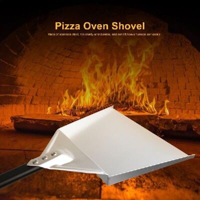极速Ash Shovel For Fire Pit Heavy Duty Fireplace Shovel Heav
